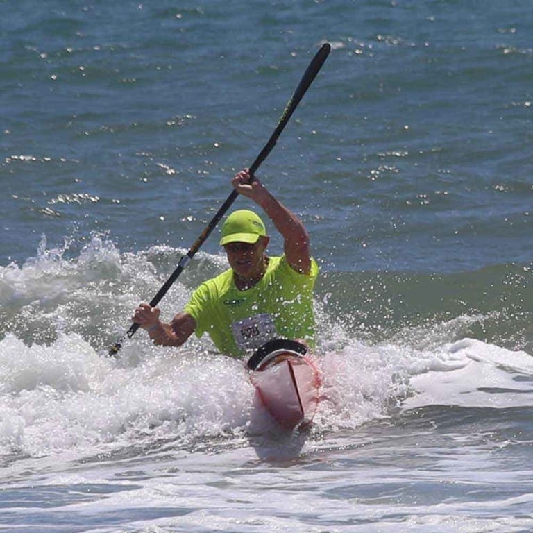 BRACA-SPORT® Braca IV - Carbon Wing Paddle In-Stock!