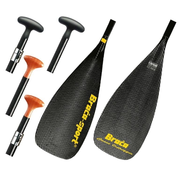 BRACA-SPORT® Braca IV - Carbon Wing Paddle In-Stock!