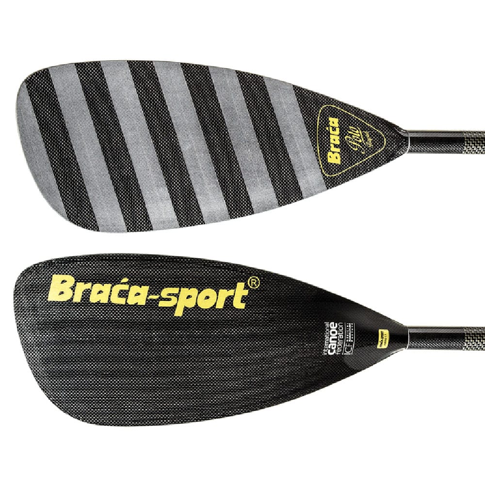 Braca Full Carbon Kayak Paddle Shafts - Individual Kayak Shafts