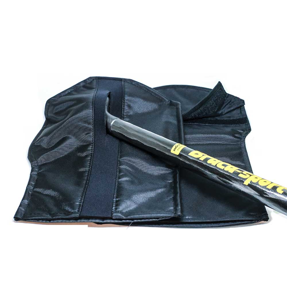 Braca IV Carbon 60 - Competitive Club Kayak Paddle - FastPaddler®