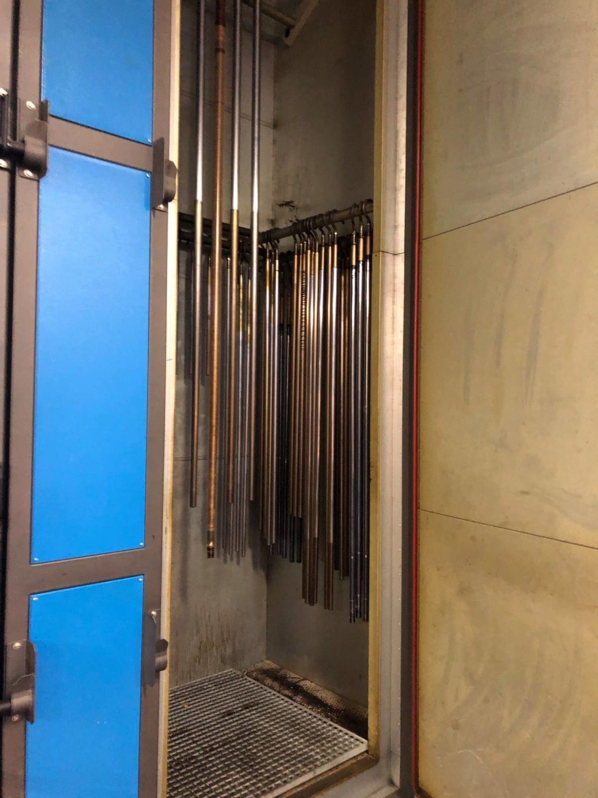 Braca Paddle Sizes Chart - I (1), IV (4), XI (11) Blade Options