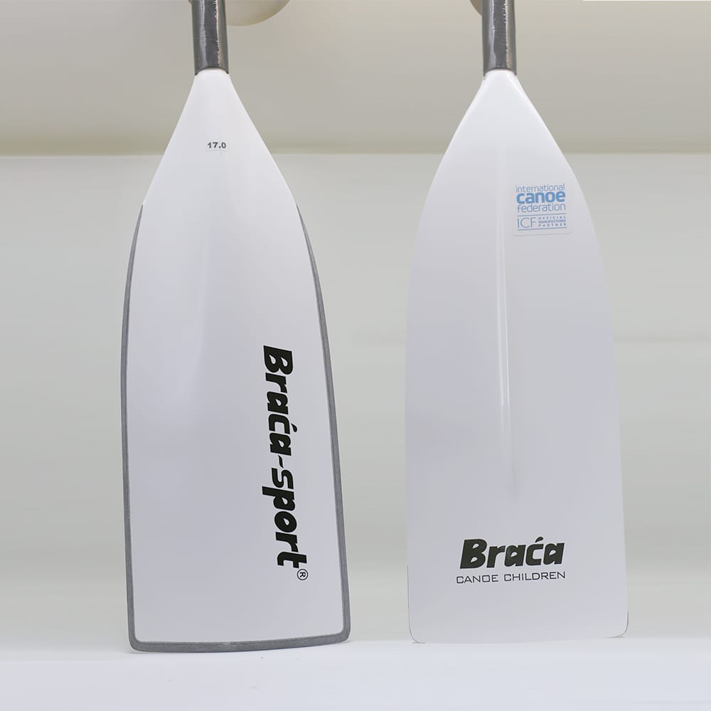 Canoe Sprint & Marathon Paddles - BRACA-SPORT® USA Buy Online!