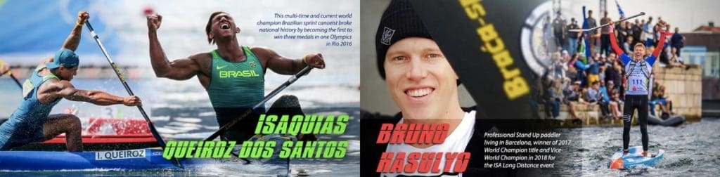 BRACA-SPORT and NELO at FastPaddler.com!