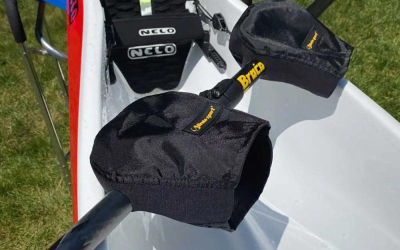 A New Low Profile Pogie - FastPaddler®