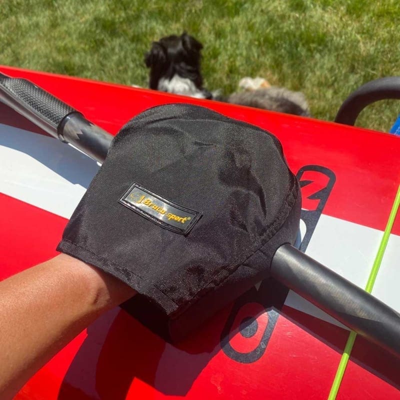 Low Profile Pogies – Slip On – FastPaddler®