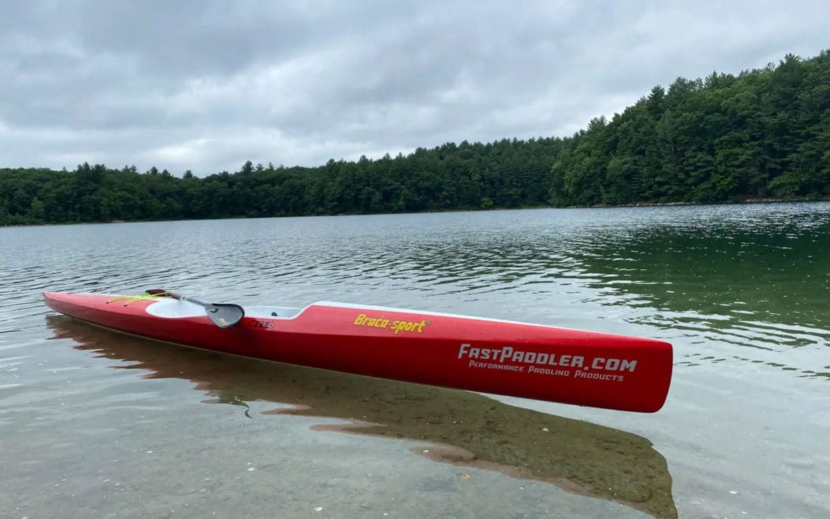 Nelo 550 Surfski Review - 5 Years Racing the 550!