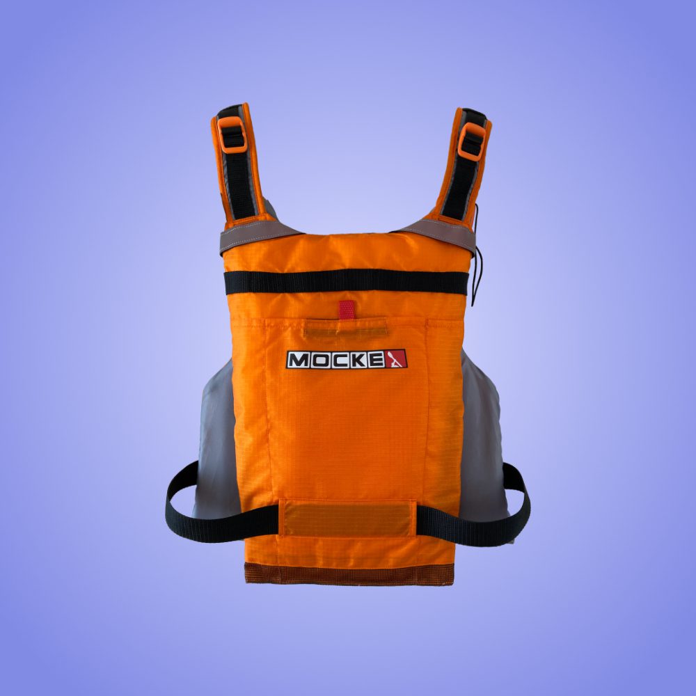 Mocke Flow Zip PFD - FastPaddler®
