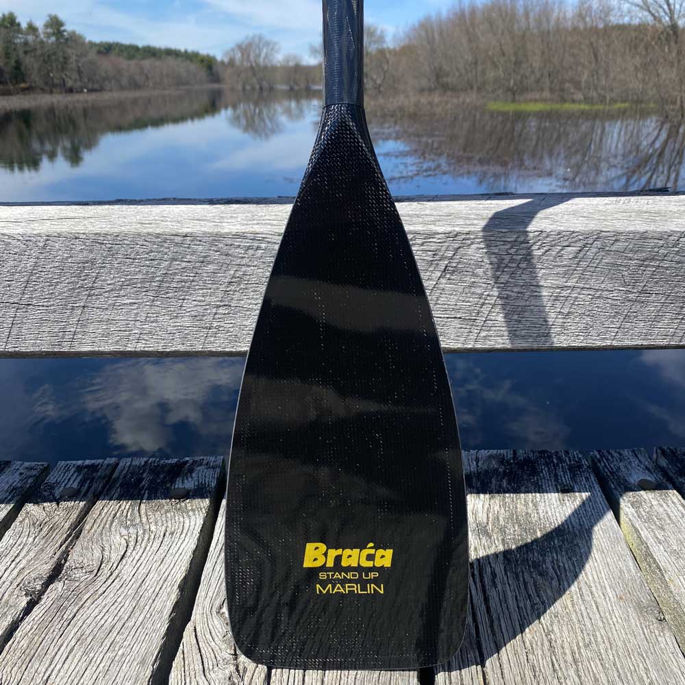 Used Carbon Fiber Wing Paddles - Braca-sport at FastPaddler®